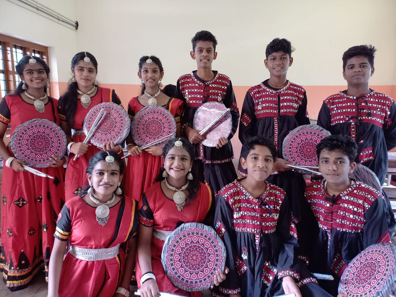 St.Dominic Convent English Medium School