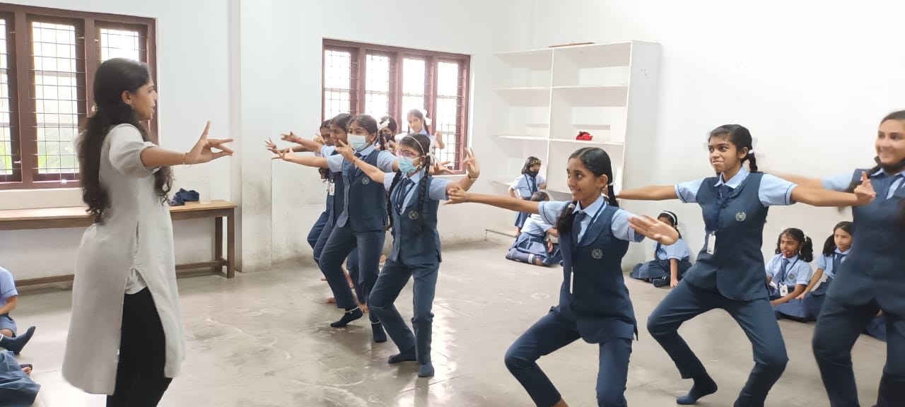 St.Dominic Convent English Medium School