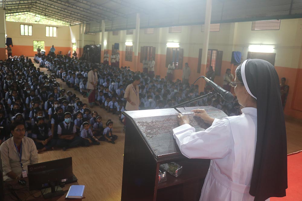 St.Dominic Convent English Medium School