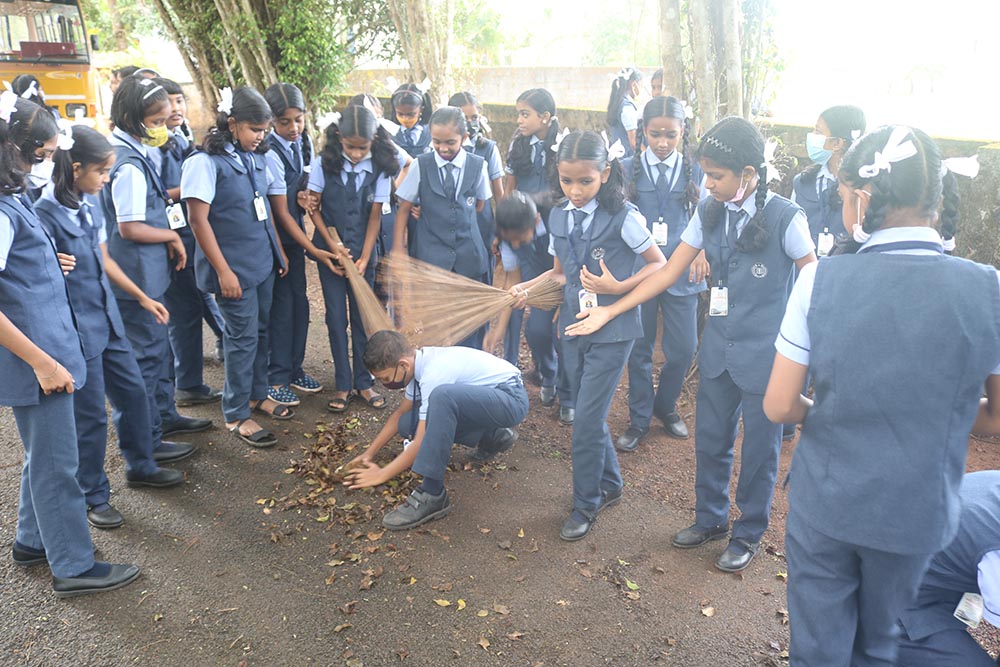St.Dominic Convent English Medium School